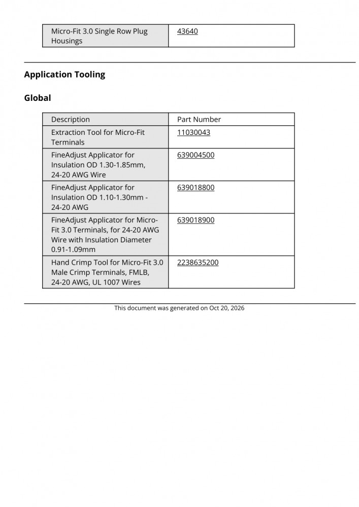 Product document image, page 3