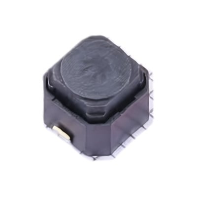 CAX TS1077-3x3x1.5-180 Tactile Switch