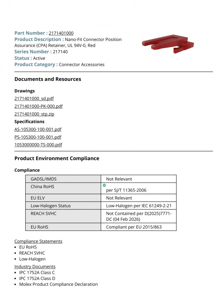 2171401000 product documentation image 1