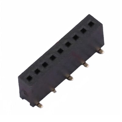 SAMZO 5BIE6-4635-107-W0 Female Socket Header Receptacle