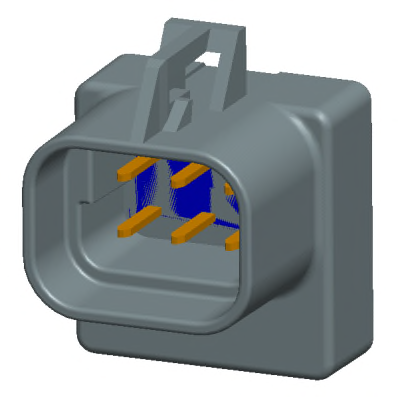SINBON ACT Rectangular Connector Accessories for sale