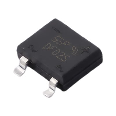 SEP DF04S Bridge Rectifier Chip