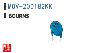 BOURNS MOV-10D751KTR Metal Oxide Varistor (MOV) Chip for sale