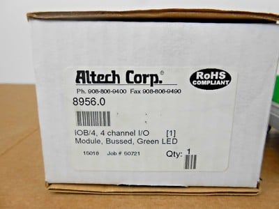 Altech 8956.0 Interface Module for sale