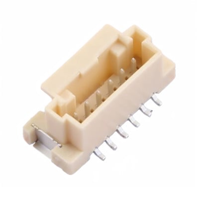 jkun QA2009AWV-08-D1CB1-R Male Header Pins