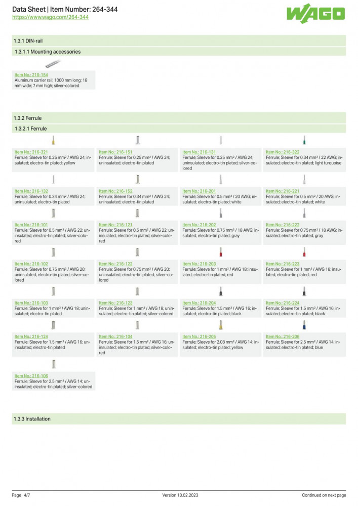 264-344 technical document page 4