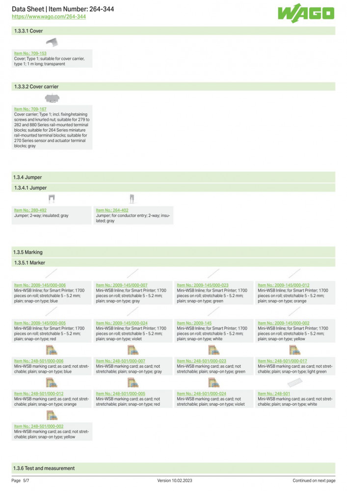 264-344 technical document page 5