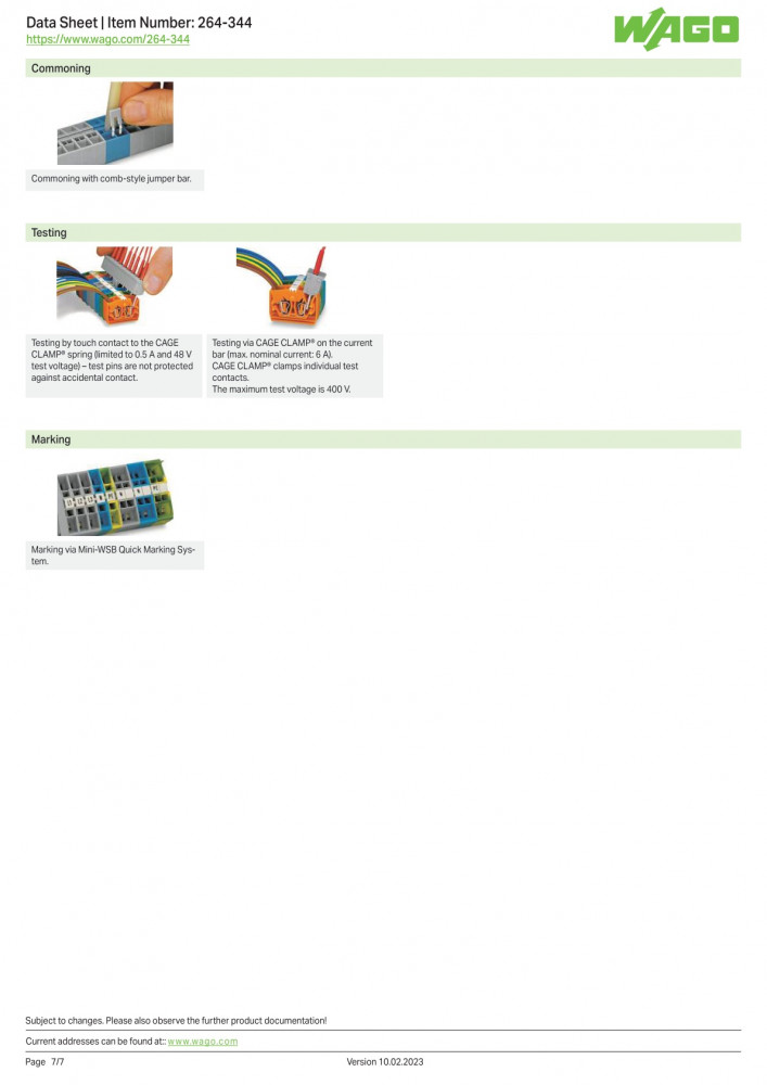 264-344 technical document page 7