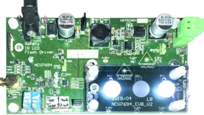 onsemi NCV7694GEVB for sale