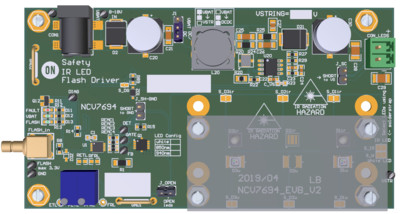 onsemi NCV7694GEVB for sale