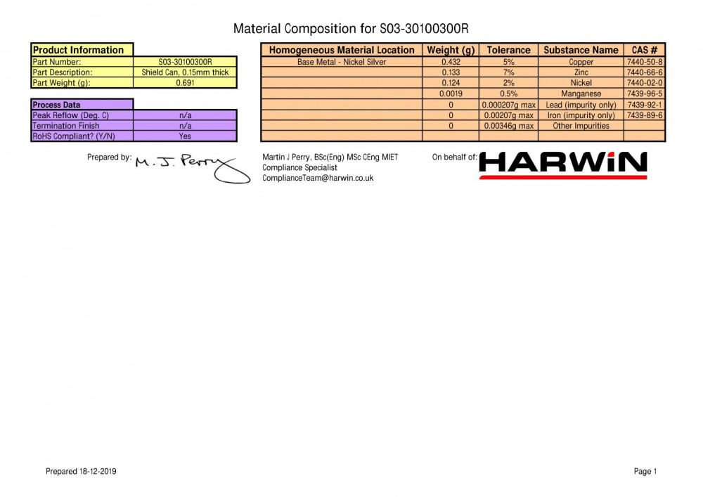 S03-30100300R technical document preview
