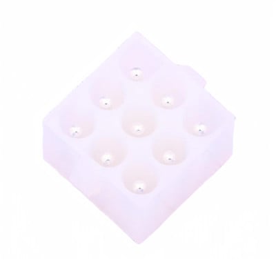 Hongxing HX41406-8A Male Pin Header Connector Chip