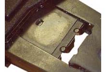 Wire Stop for Parallel Action Handtool for sale