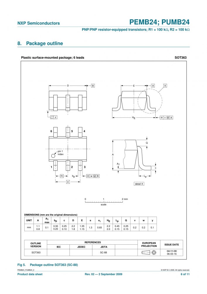 PUMB24 datasheet page 7