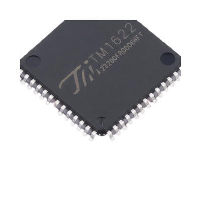 TM(Shenzhen Titan Micro Elec) TM1622B Display Driver Chip