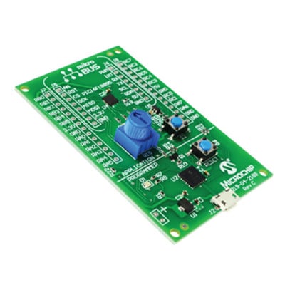 MICROCHIP DM164142