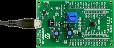 MICROCHIP DM164140 for sale