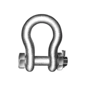 Anchor Shackle - 35k lb for sale