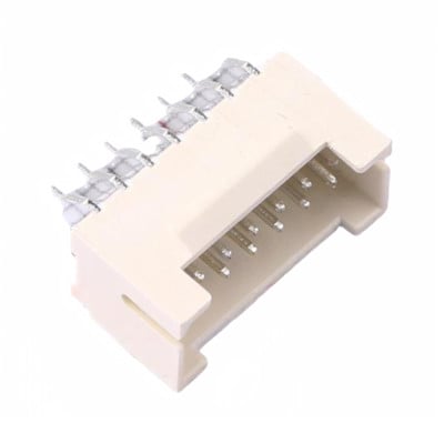 SHOU HAN PHB2.0-2x5PWTDK Male Header Pins