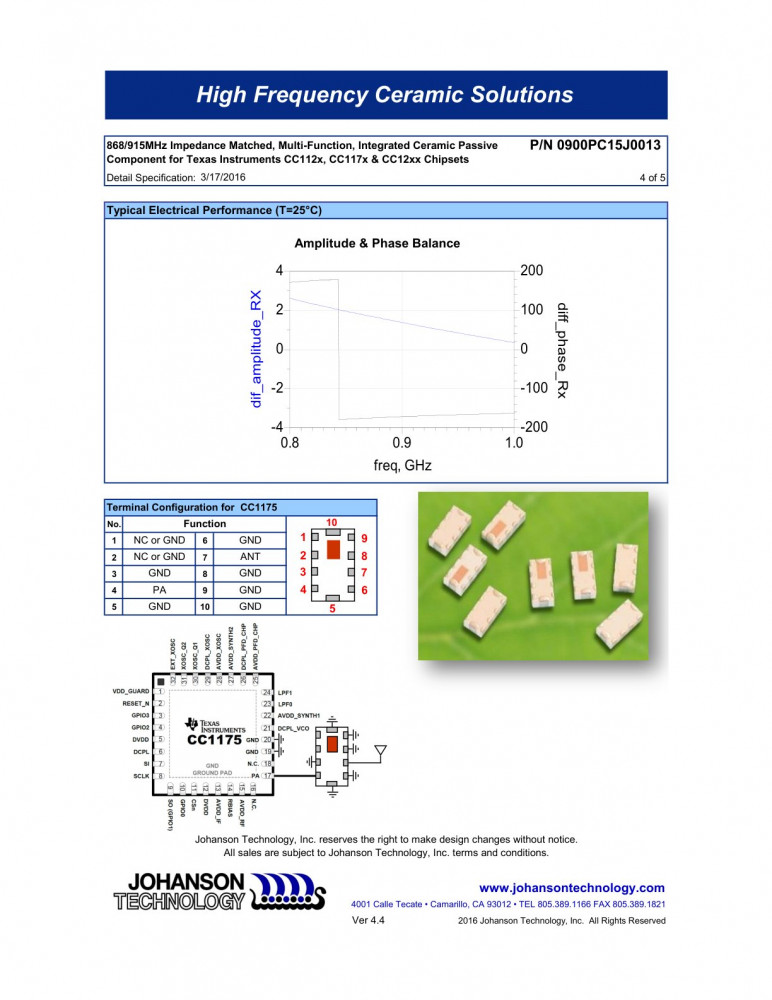 0900PC15J0013 datasheet page 4
