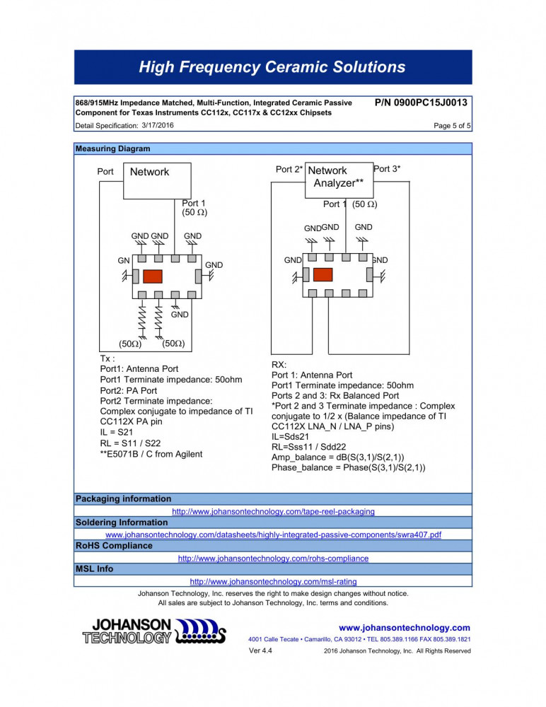0900PC15J0013 datasheet page 5