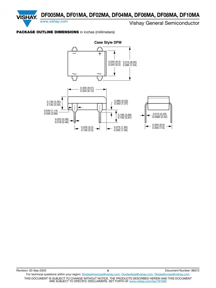 DF06MA-E3/45 datasheet page 4