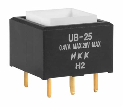 Low Profile Pushbutton