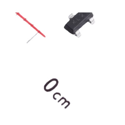 JSMSEMI BAT54C Single Diode – High-Performance Schottky Barrier Diode for Reliable Electronics