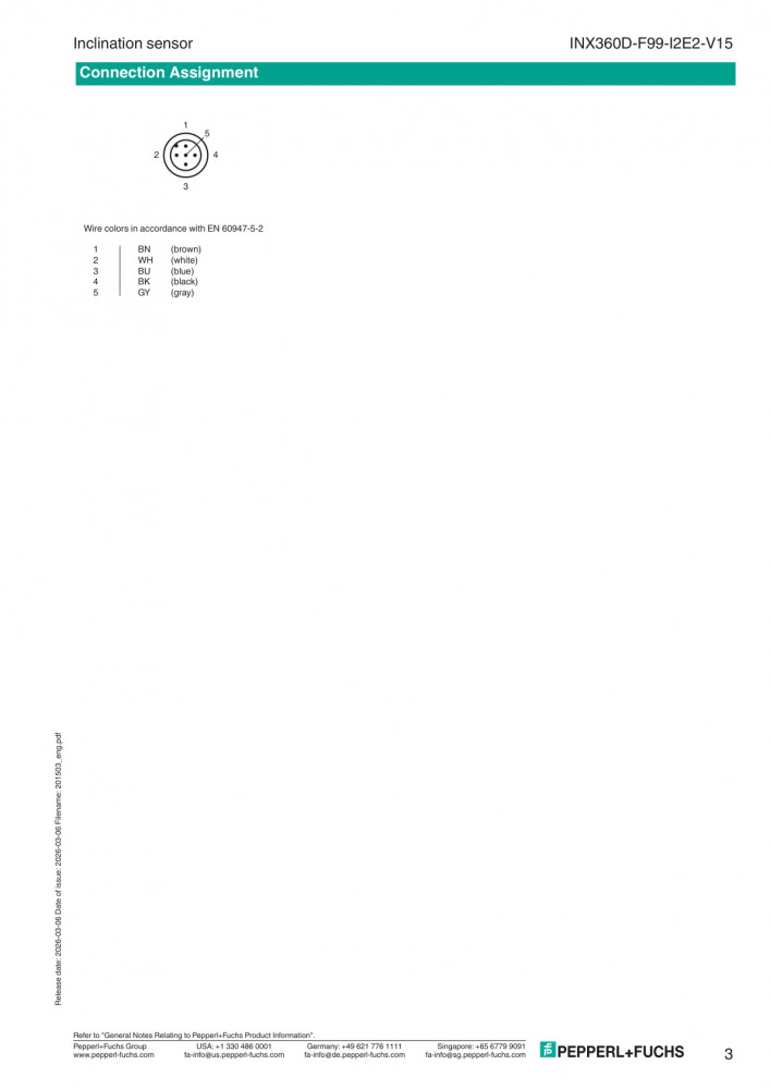 INX360D-F99-I2E2-V15 technical document page 3