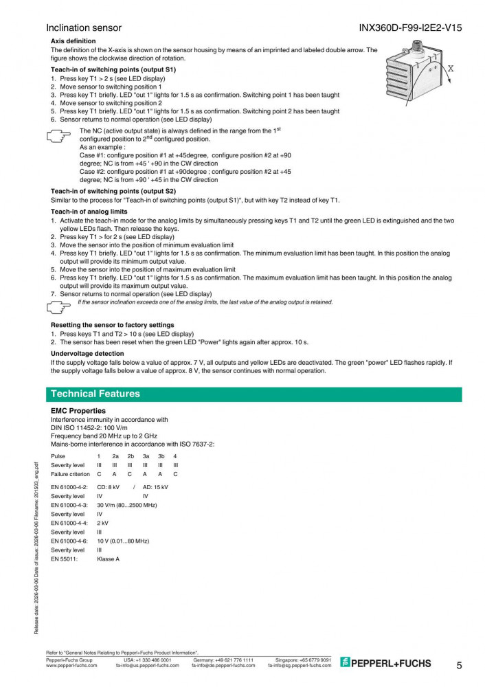 INX360D-F99-I2E2-V15 technical document page 5
