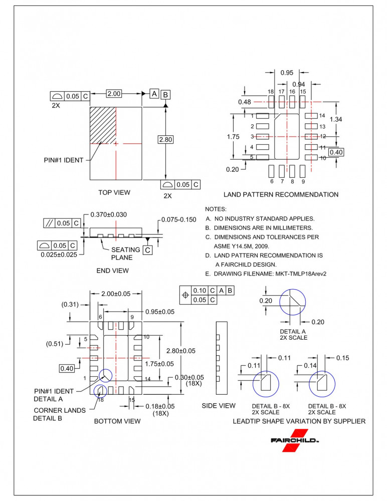 FSA660 datasheet page 7