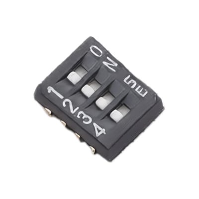 Nidec CHS-01A1 DIP Switch