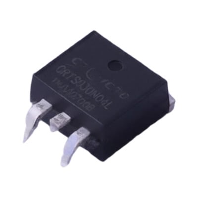 CRMICRO CRTM030N04L Single N-Channel MOSFET
