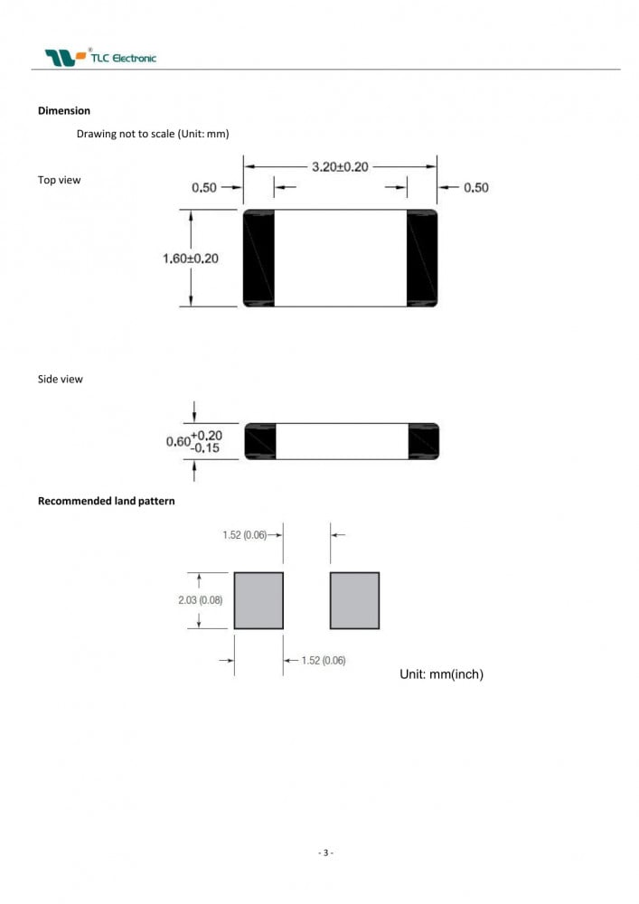 F12T1.5 datasheet page 3