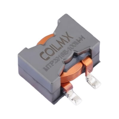 COILMX MTF1050-100M Fixed Inductor