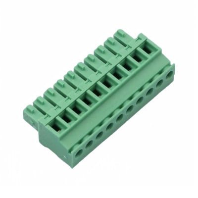 XUNPU DGB381-6P3-GG361 Header Plug Socket Chip