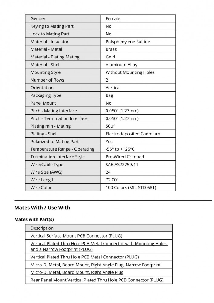 Technical document preview, page 2