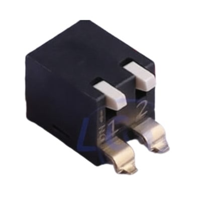 Diptronics EPI-04-V DIP Switch