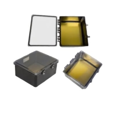 L-com NBBPC181610-KIT Storage Bin Kit – Durable Box & Tote for Organized Storage