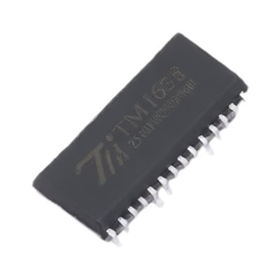 TM(Shenzhen Titan Micro Elec) TM1638 Display Driver Chip for sale