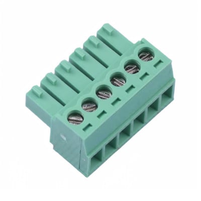 Wcon PF508-C02ASMW1 Header Plug Socket