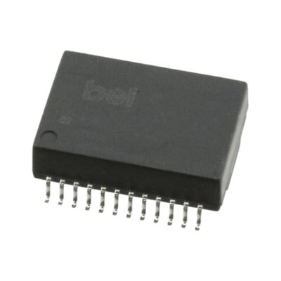 Bel Fuse S558-5999-M8-F Pulse Transformer Chip