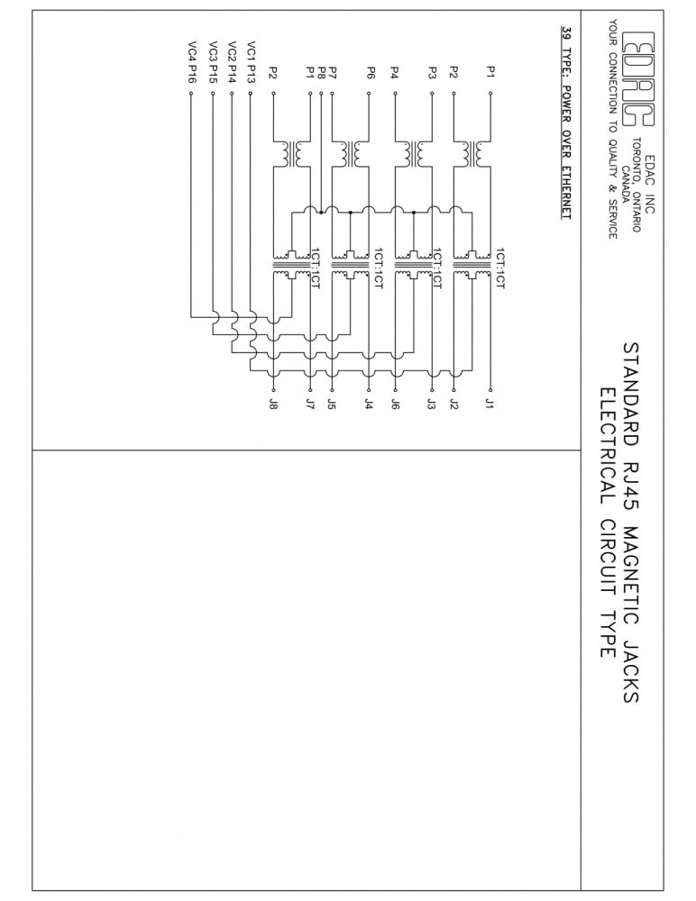 EDAC A60 datasheet page 6
