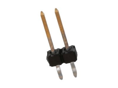 KK 254 Breakaway Header, Right-Angle Surface Mount Compatible, 27 Circuits, Tin (Sn) Plating, Mating Pin Length 6.20mm, Bag