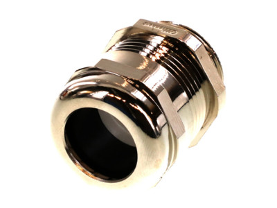 Heavy-Duty Metal Cable Gland - 5 Bar, for 11.00-18.00mm Cable, M25x1.5 Thread for sale