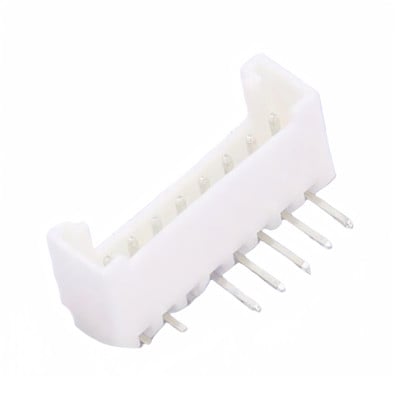 Yuandi WAFER-HY2.0-5PWZ-W Male Header Pin Connector