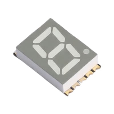 Guangcai Display GS3916CB-G LED Numeric Character Chip