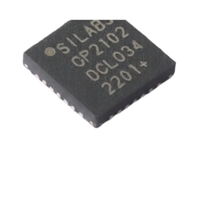 SILICON LABS CP2130-F01-GM Interface Controller