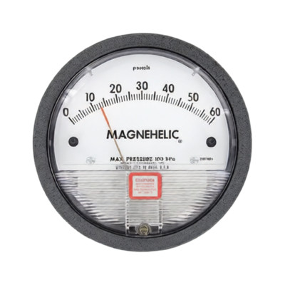 Dwyer 2000-25MBAR Pressure Gauge