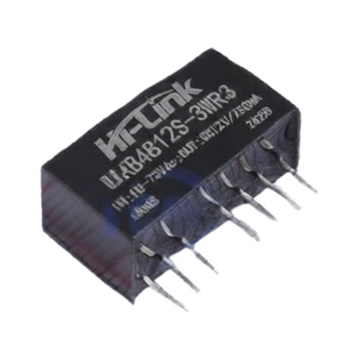 HI-LINK URB4812S-3WR3 DC DC Converter Chip for sale